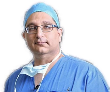 Prof. Shay Shabat IES Medical Tourism
